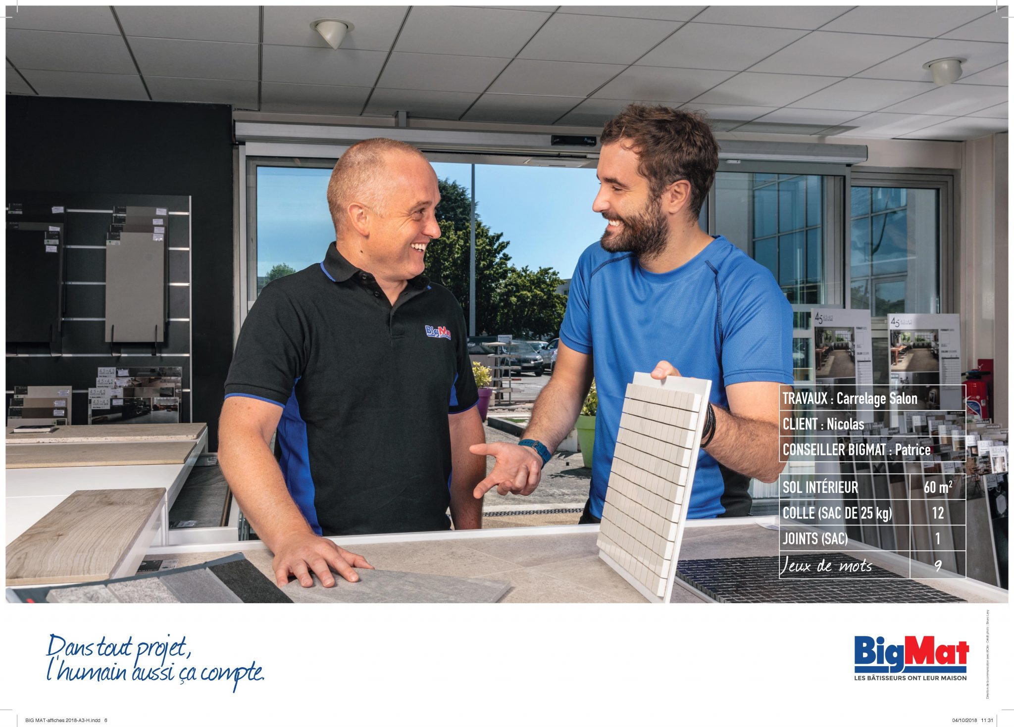 BigMat - Maison et Jardins actuels