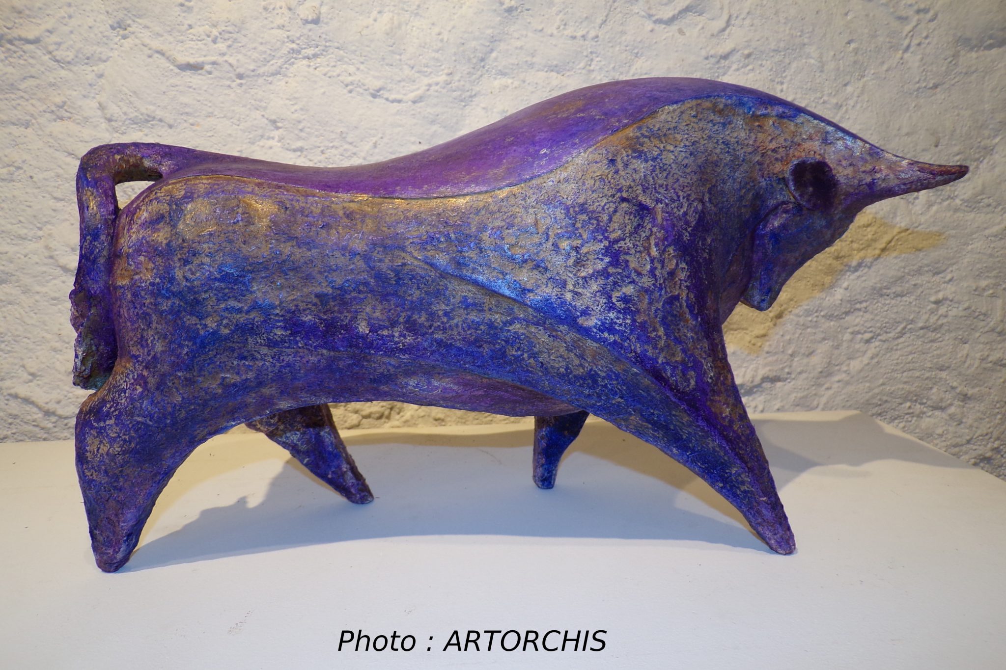 Découvrez l’artiste qui sommeille en vous grâce au torchis - Maison et ...