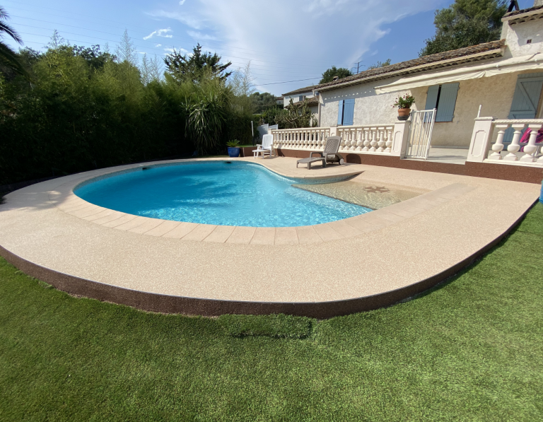 Home Résine®, découvrez le marbre résiné - Maison et Jardins actuels