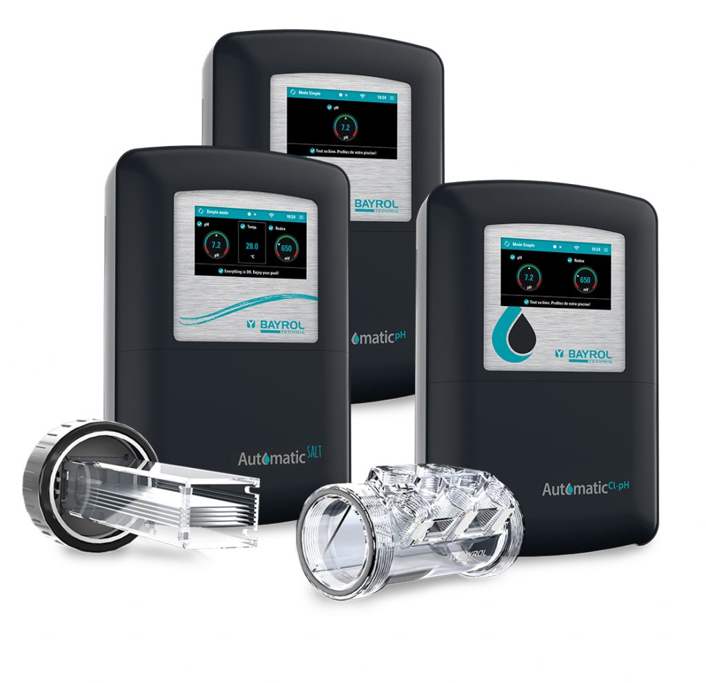 AUTOMATIC - DES INNOVATIONS BAYROL TECHNIK - Maison et Jardins actuels