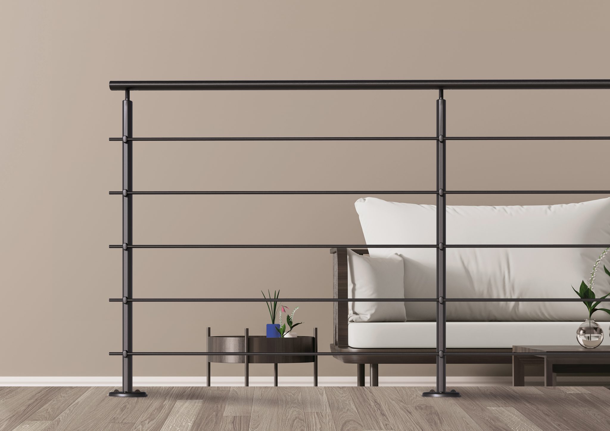 Installez votre garde-corps en toute simplicité avec Kordo - Maison et ...